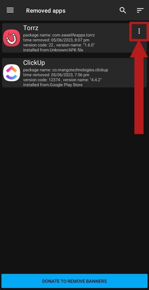 How To Find And Recover Deleted Apps On IOS Android