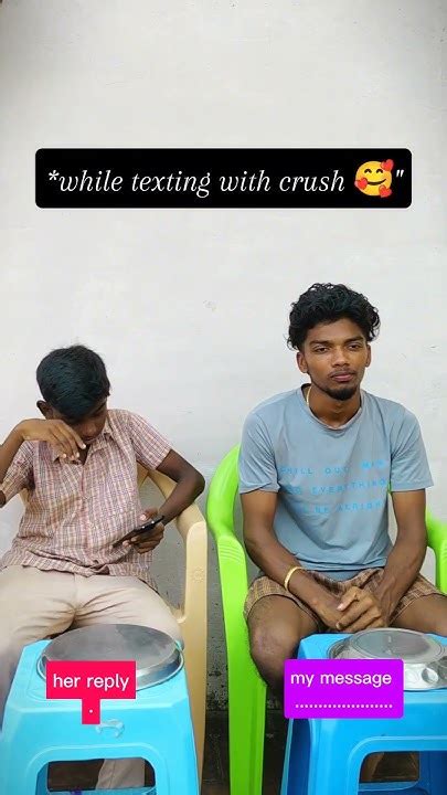 While Texting With Crush 🥹🥹 Introvert Toxicgirls Vi Youtube