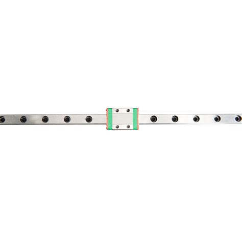 Kgt Linear Guide Rail Mini Rail High Precision And Cost Effective Bearing Steel Mgn9c 150mm
