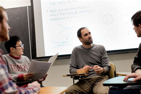 Applied Mathematics Major Temple University