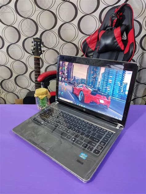 Laptop Hp Probook Core I Ram Gb Ssd Gb Siap Pakai Elektronik Komputer Laptop Di Carousell