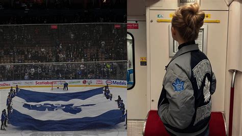 William Nylanders Sister Ella Rallies Leafs Nation Ahead Of Potential Elimination Game Against