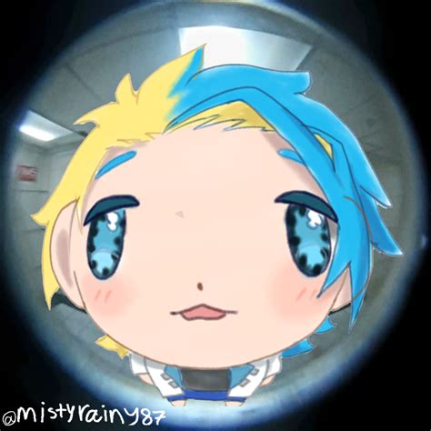 Ekusu Kurosu Beyblade X Foto Del Profilo Foto Cose