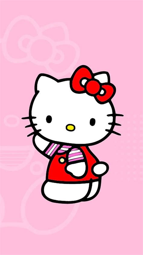 Hello Kitty Aesthetic Wallpapers Wallpaper Cave
