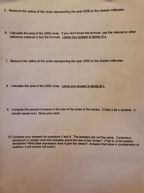 Unit 6 Lab Name Deceptive Graphics Introduction The