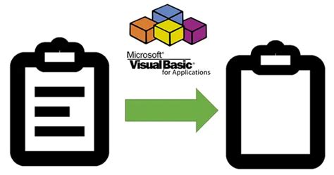 Vba Vider Le Presse Papiers Clipboard Excel