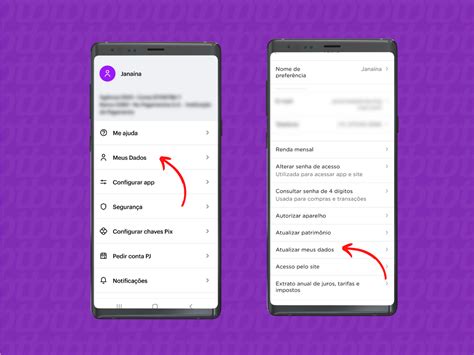 Como Atualizar Seus Dados De Cadastro No Nubank • Aplicativos E Software • Tecnoblog