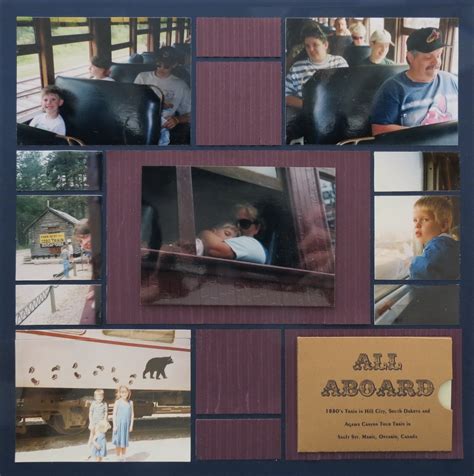 How To Create A Focal Point For Your Layout Mosaic Moments Page Layout System