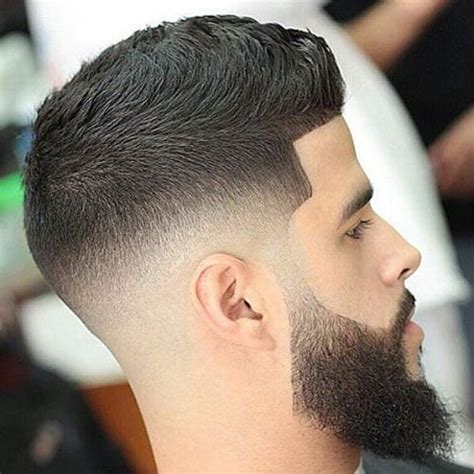 Beard Fade Cool Faded Beard Styles 2021 Guide