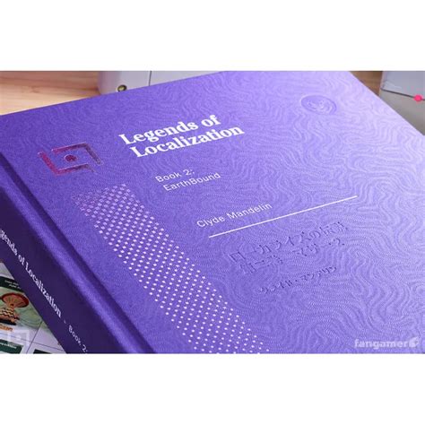 Книга Legends Of Localization Book 2 Earthbound Fangamer купити в Україні Книга Legends Of Localization Book 2 Earthbound Fangamer купити в Україні