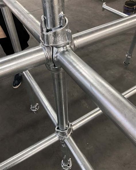 Hdg Ledger Vertical Cuplock Scaffolding System From China Manufacturer Ek Scaffolding