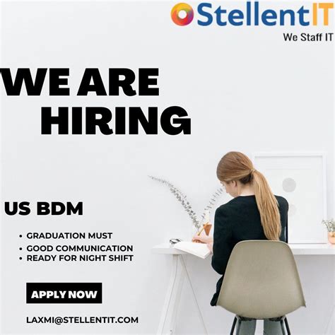 Laxmi Singh On Linkedin Hiring Freshers Noidahiring Usbdm Freshershiring