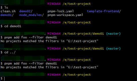 Pnpm 如何实现多个项目共享一个 Virtual Store · Issue 2760 · Pnpmpnpm · Github