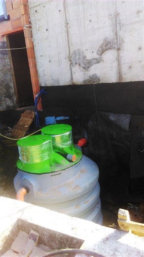 ПРЕЧИСТВАТЕЛНА СТАНЦИЯ ЗА 8 Е Ж тип проточни аеробни пречиствателни станции Креация