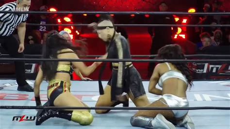 On Mlw Fusion Janai Kai Vs Delmi Exo Vs Tiara James Rthrowawaytoday303