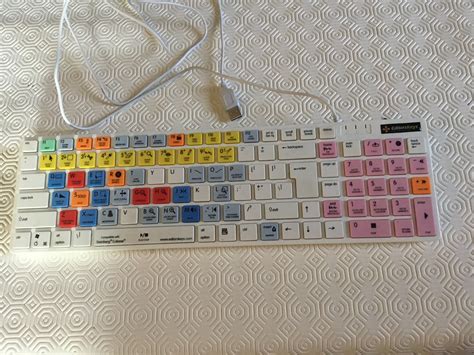 Cubase Dedicated Pc Shortcut Keyboard Editors Keys Audiofanzine