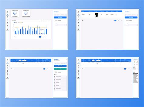 Exam Dashboard By Khushi Mehta On Dribbble