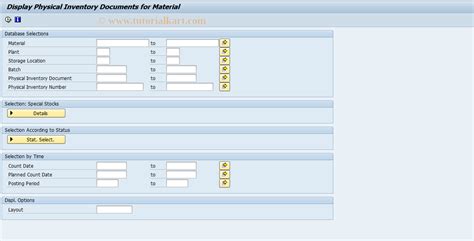 MI22 SAP Tcode Display Phys Invoice Documents F Material