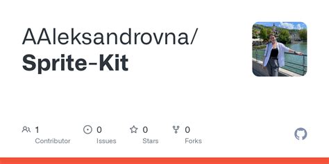Github Aaleksandrovnasprite Kit