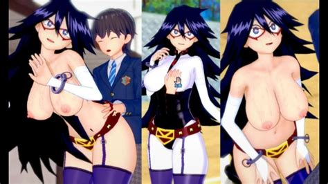 Hentai Game Koikatsu Have Sex With Big Tits My Hero Academia Nemuri