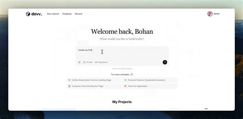 Getting Started Devv Documentation