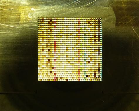 Fiber Arrays Fibertech Optica