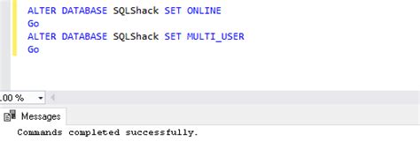 Renaming Logical And Physical File Names In Sql Server On Linux