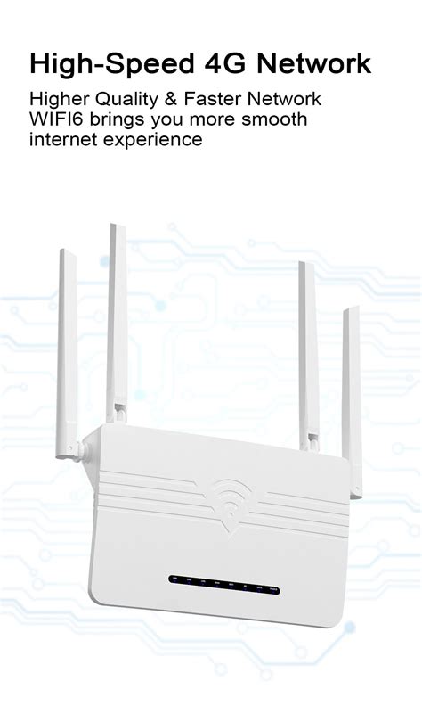 Volte Voip Indoor Cpe 4g Lte Wifi Router With Rj11 Ports And Ethernet Port Router 16 5