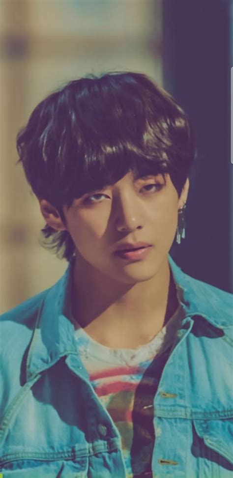 Bts Fake Love V Wallpaper By Chascorum Download On Zedge™ 3b7c