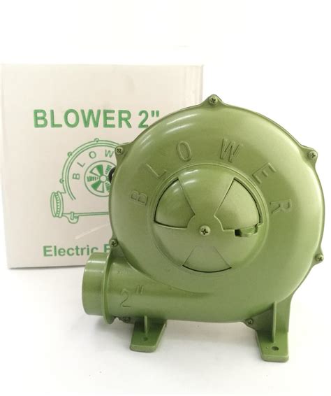 เครื่องเป่าเตา เป่าลม 2 นิ้ว Blower พัดลมหอยโข่ง พร้อมส่ง ส่งด่วนเคอรี่ได้รับภายใน2 3วัน รับ