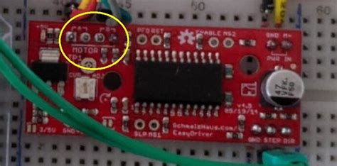 Stepper Motor Vibrating Rocking Back And Forth Not Turning Page 2 General Guidance