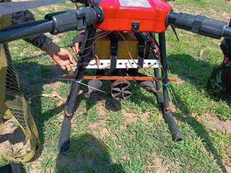 မြ၀တီမြို့နယ်နှင့်ခရိုင် ရဲစခန်း၊ ထွေ အုပ်ရုံးကို ယနေ့ ညပိုင်း ဒရုန်းဖြင့် ဗုံးကျဲမှု စစ်သားနှင့