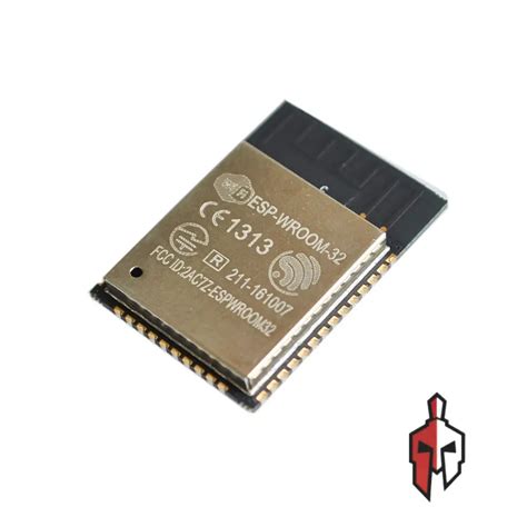 Esp32 Wroom 32 Module Alphatronic