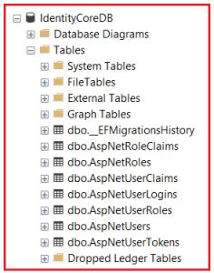 ASP NET Core Identity Setup Dot Net Tutorials