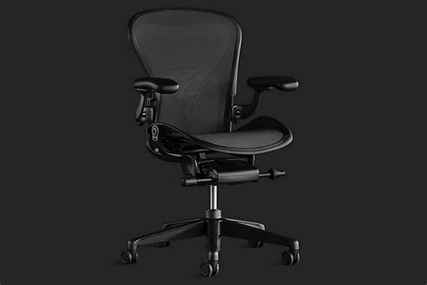 Кресло aeron от herman miller - 83 фото