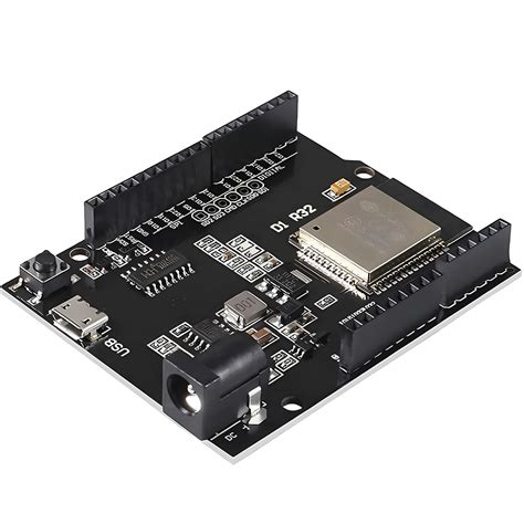 Esp Wemos D R Development Board UNO D MB Flash UNO D R CH G USB Dual Core Processor