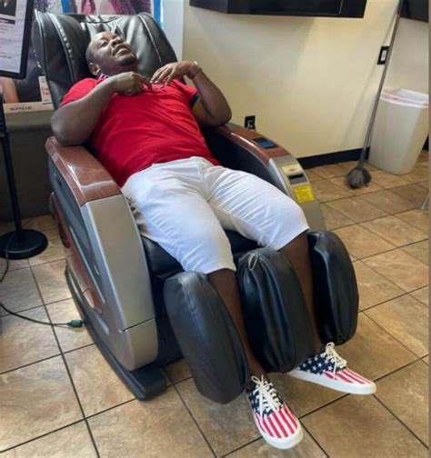 Massage Chair The Ultimate Relaxation And Wellness Companion By Zebramassagechairs Medium