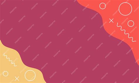 Premium Vector Abstract Background Design Suitable For Ppt Backgrounds And Others