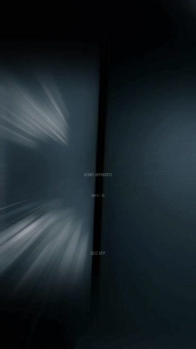 [video] conquered the quiz app challenge dashvanth raj hc posted on the topic linkedin