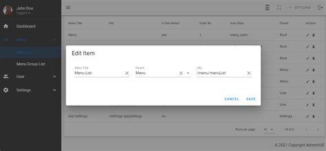 Adminvue Vuejs Starter Admin Template With Net Core 8 By Sangib123saha