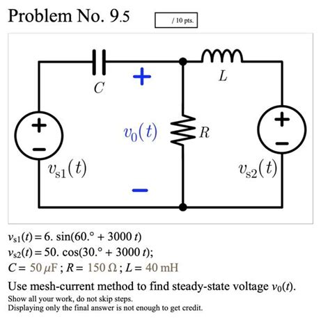 Solved Problem No 95 10pts