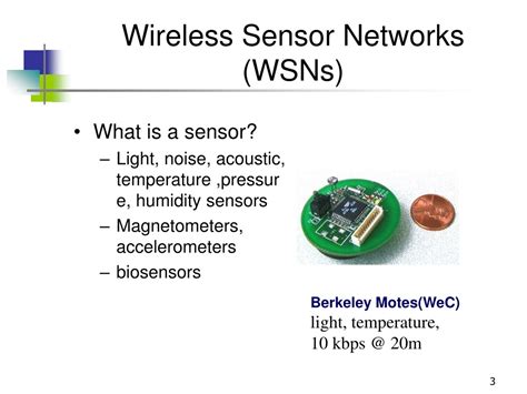 Ppt Exploring Wireless Sensor Networks Research Topics And Applications Powerpoint