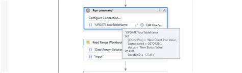 Need To Update Specific Columns In Sql Table By Matching The Primary