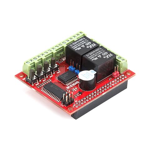 Raspberry Pi Io Board