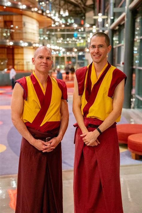 Two Events With Gen Kelsang Rigpa Kadampa Buddhism