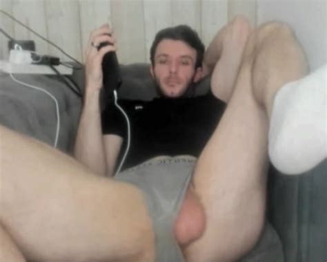 Findom Master Lets His Balls Out