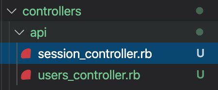 Ruby On Rails Why Am I Getting An Uninitialized Constant Api