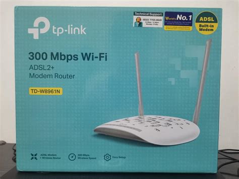 Tp Link Modern Router Computers Tech Parts Accessories Networking On Carousell