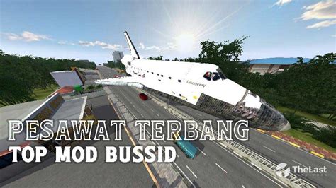 Top Download Mod Bussid Pesawat Terbang Tempur Helikopter