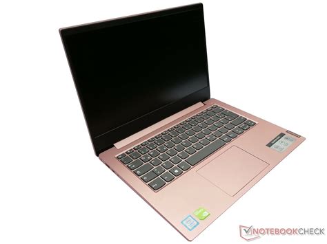 Lenovo IdeaPad S I U MX Laptop Review NotebookCheck Net Reviews